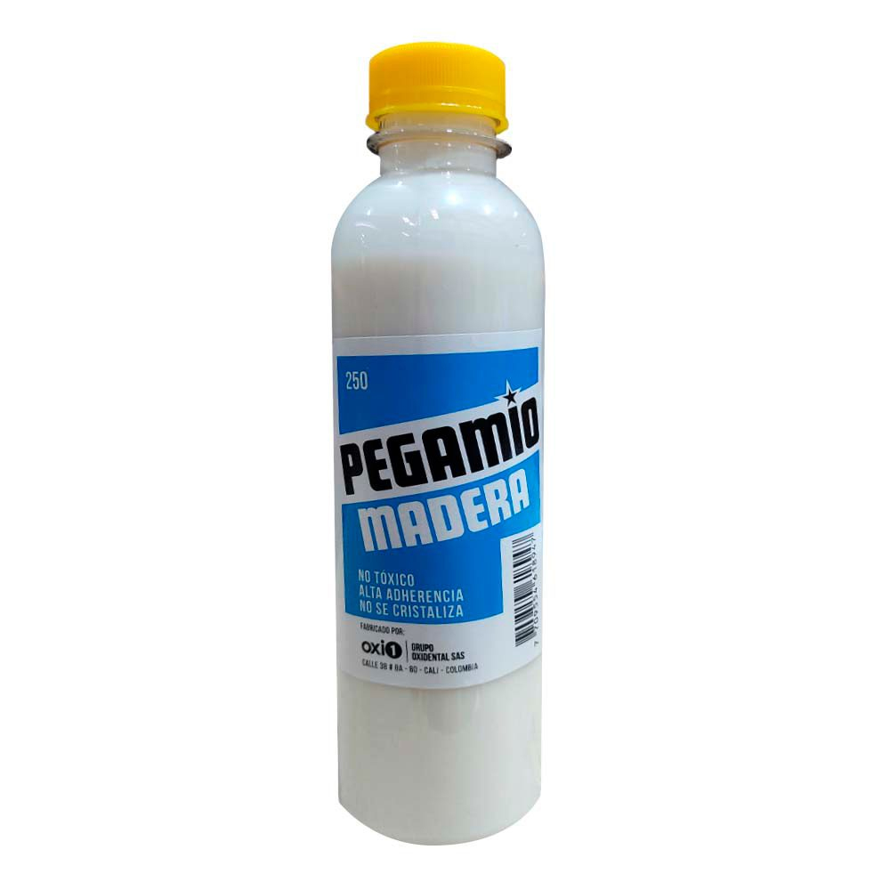 COLBON MADERA PEGAMIO X 220 G (1114) | Distribuciones Hoyostools SAS